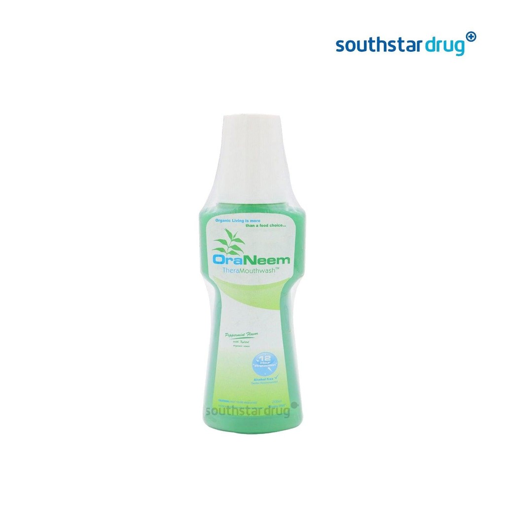 Oraneem Mouthwash 200ml | Shopee Philippines