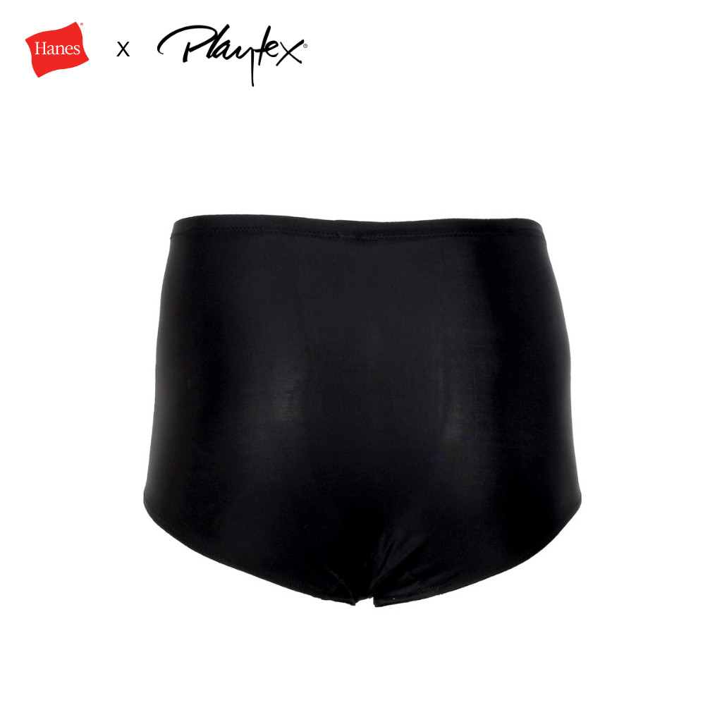 Playtex Black Panty Girdle Shapewear Singles PTS4719 | Shopee Philippines