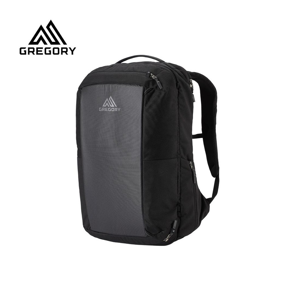 Gregory 30l Border Traveler 30 Total Black Unisex Bag | Shopee Philippines