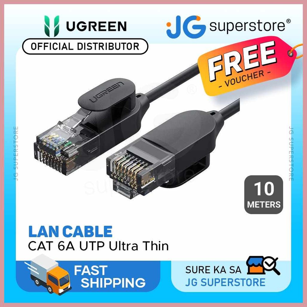 UGREEN?g@CAT|r|6A|xU(UTP|iu(Ultra|Ka(Thin}Bn)Ethernet}bW)Cable}cS)RJ45 ...
