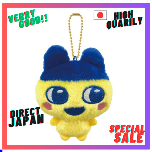 [Direct from Japan] Tamagotchi Mametchi Chibi Plush Mascot | Shopee ...