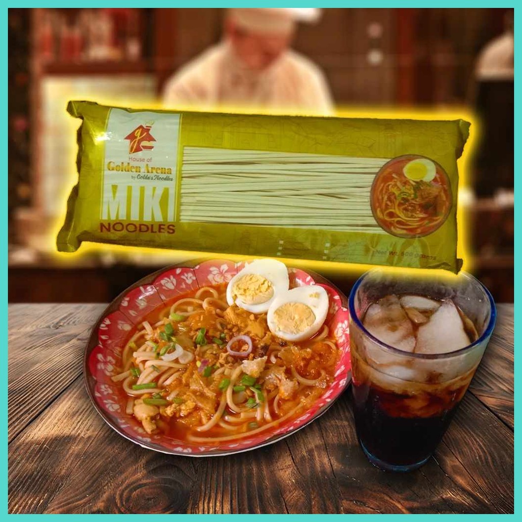 Special=ea-Dried'qO}Ilocos$z^Miki/F^Noodle/u^500G | Shopee Philippines