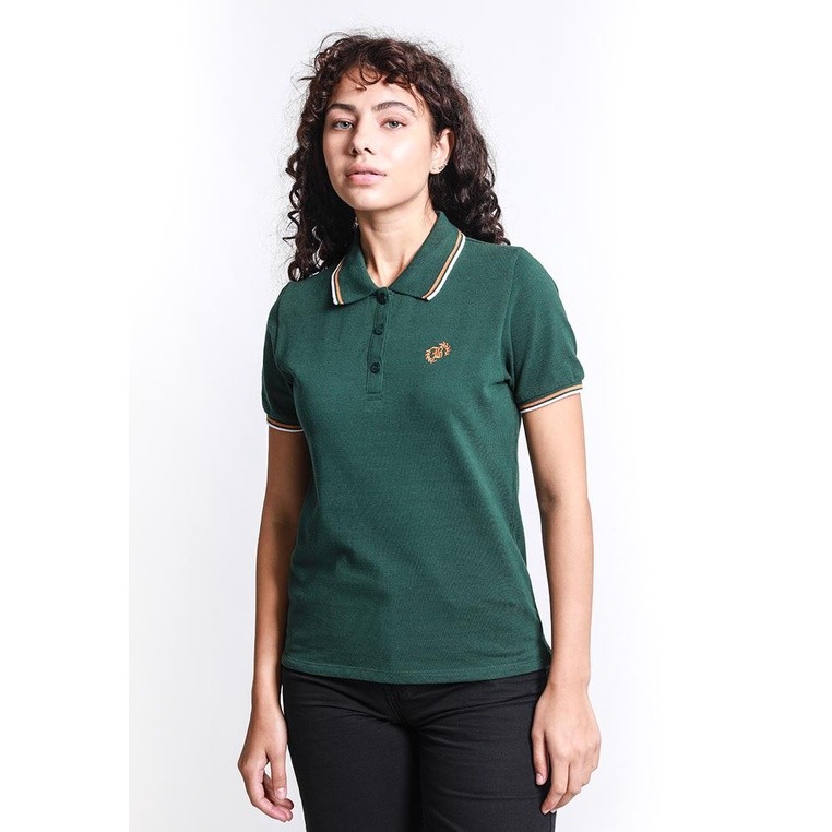 YCA0028 - BENCH/ Women's Polo Shirt with Embroidery | Shopee Philippines