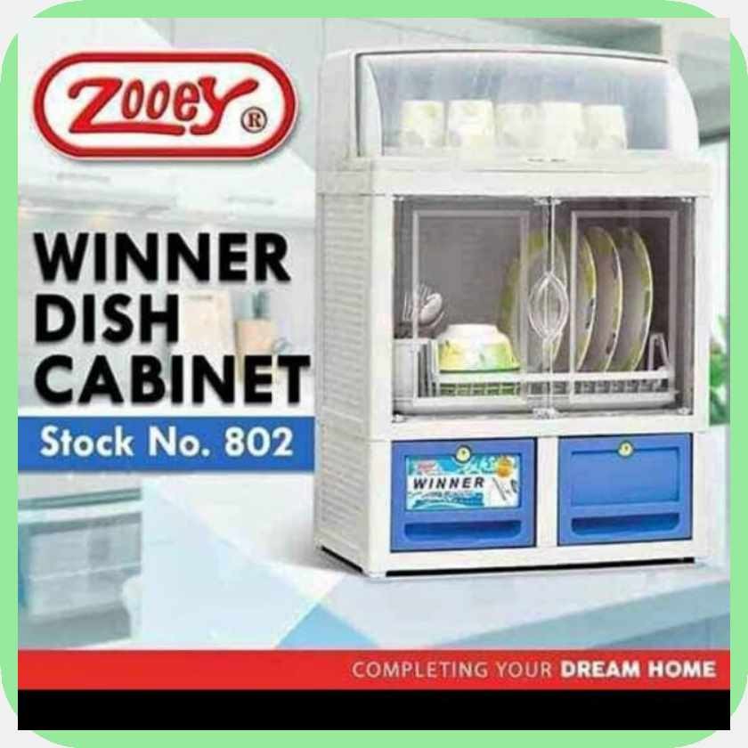 zooey=gv@plastic#X@dish&J`cabinet | Shopee Philippines