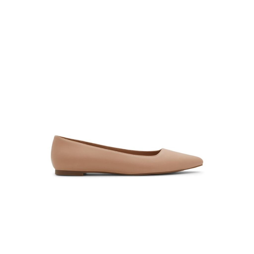Call It Spring Hazylle Women's Ballet Flats - Dark Beige | Shopee ...