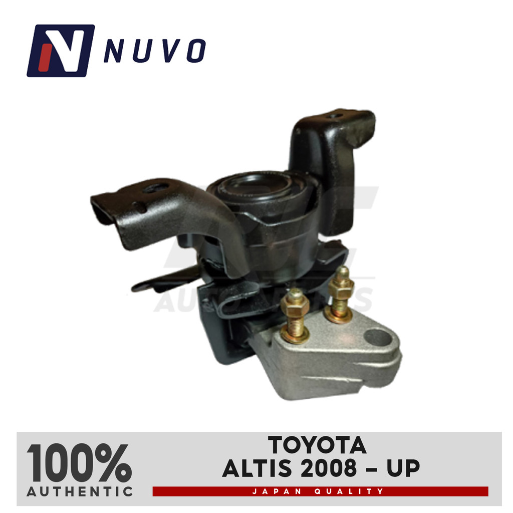 NUVO-PRO ENGINE SUPPORT RH TOYOTA ALTIS 2008-UP 12305-0D130 ( 1 PC ...