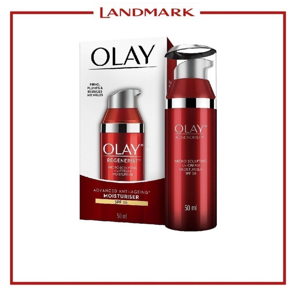 Olay Regenerist Micro Sculpting Cream - 50ml | Shopee Philippines