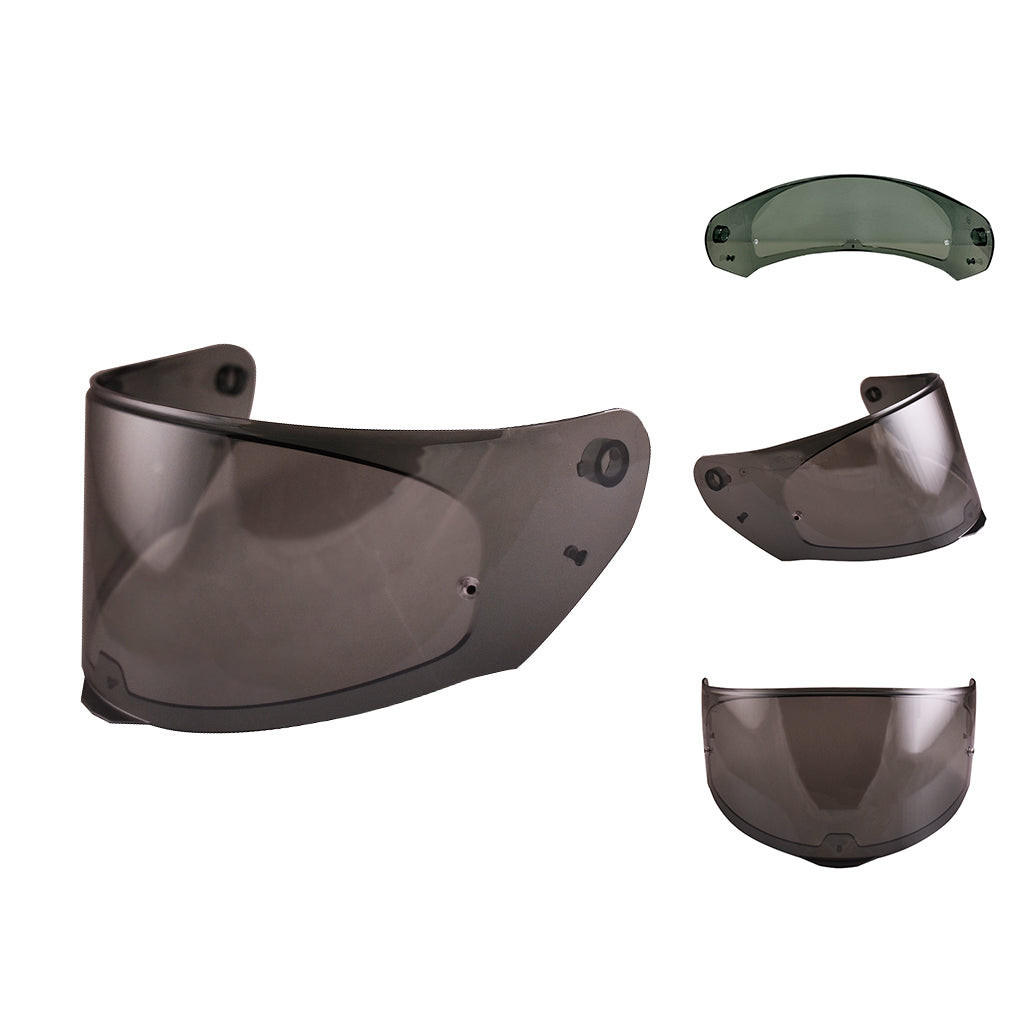 LS2 FF808 STREAM II HELMET VISOR | Shopee Philippines