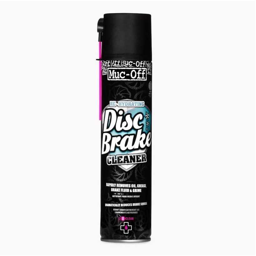 MUC-OFF BIKE DISC BRAKE CLEANER | Shopee Philippines