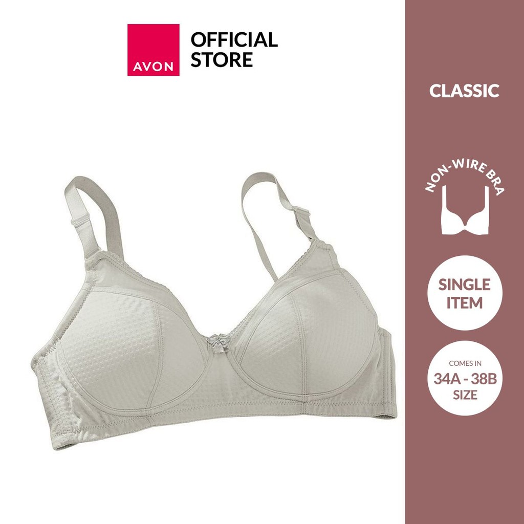 Avon Classic | Avina Innovation Bra | Women's | Shopee Philippines