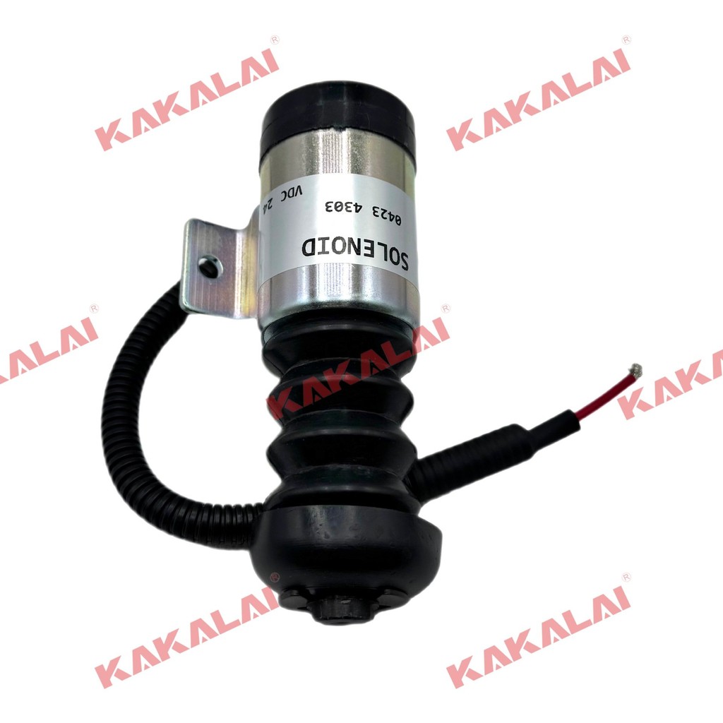 Flame extinguisher switch/Fuel Shutoff Solenoid Valve 04234303 37DZS1E2 ...