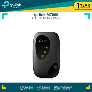 TP-Link M7000 4G LTE Mobile Wi-Fi | TP-Link by EJD | Shopee Philippines