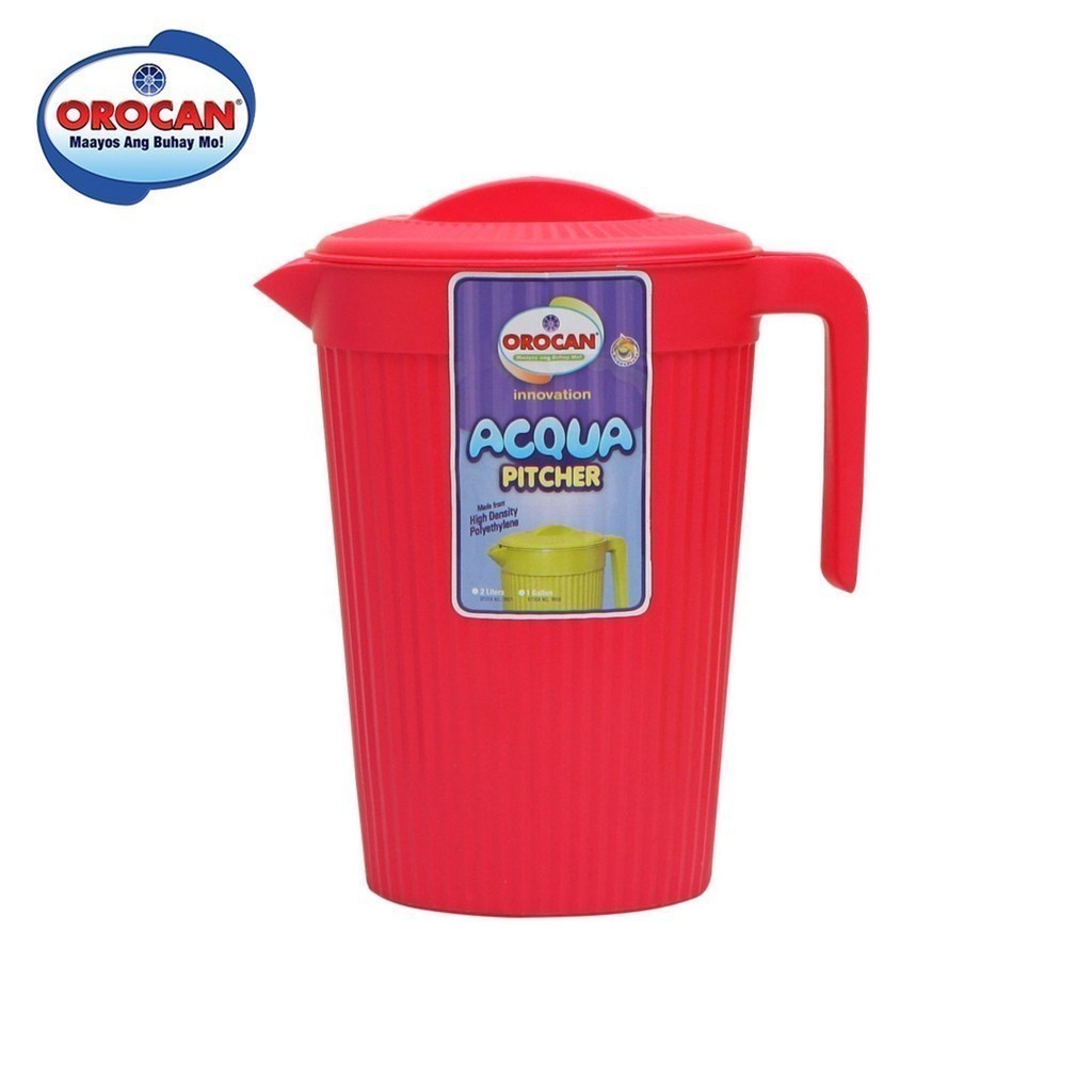 Orocan 9601 Aqua Pitcher 2L | Shopee Philippines