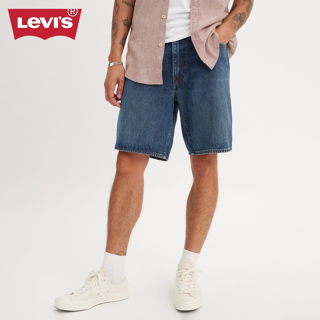 Levi's® Men's 468 Loose Shorts A8461-0003 | Shopee Philippines