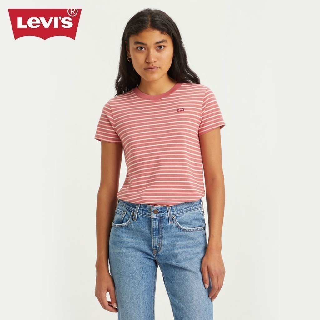 Levi's® Women's Perfect T-Shirt 39185-0222 | Shopee Philippines