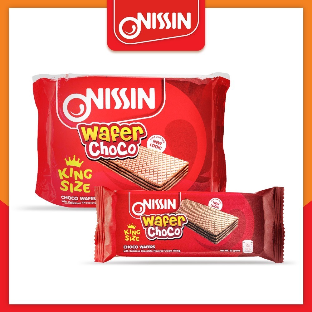 Shop nissin wafer for Sale on Shopee Philippines