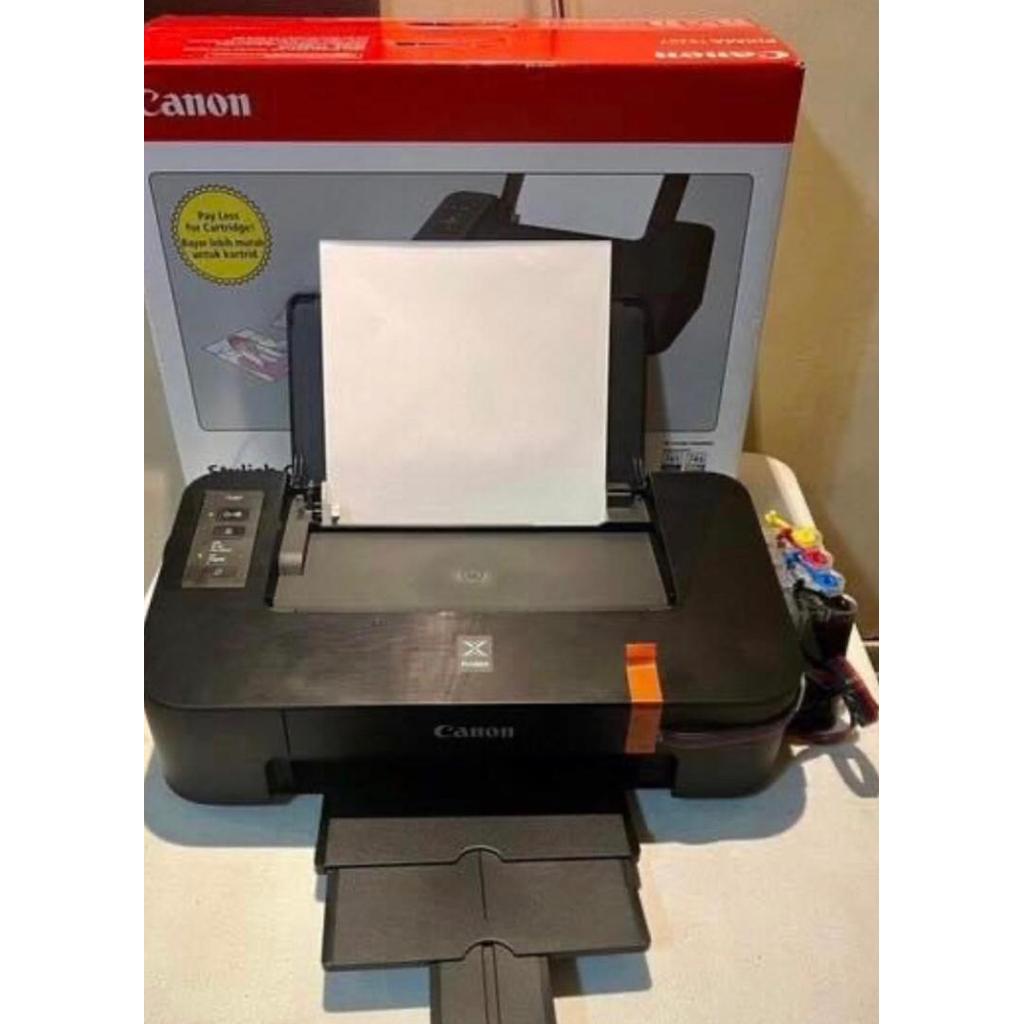 Brand New Canon Pixma T207 and MG2570S printer scanner and xerox ...