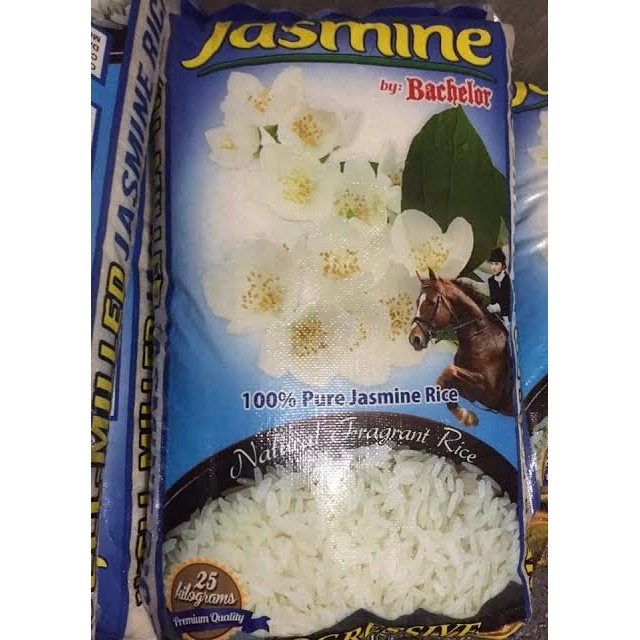 JASMINE BACHELOR( 25kg) | Shopee Philippines
