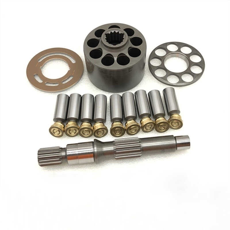 Caterpillar E345D 349D fan motor pump bladder plunger flat siyam na ...