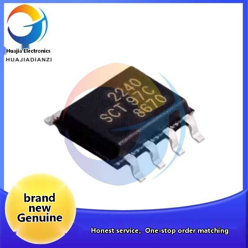 Brand New Original SCT52240STDR SOP-8 Marking: 2240 Gate Driver IC SMD ...