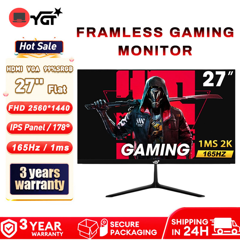 Shop ygt monitor for Sale on Shopee Philippines
