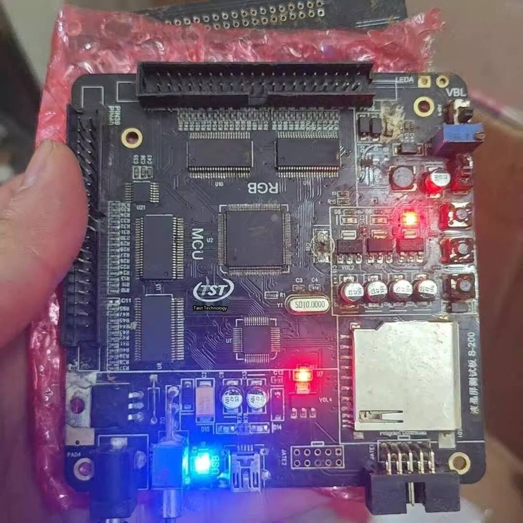 Taisite Technology S-200 LCD Screen Test Board Disassembled Product ...