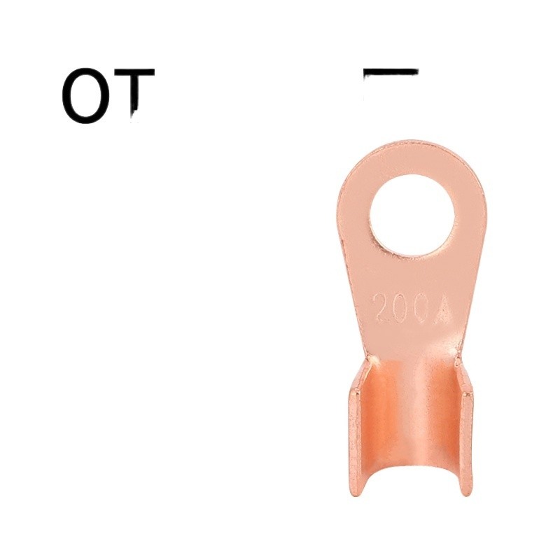 OT-200A open nose copper wire nose national standard pressure wire nose ...