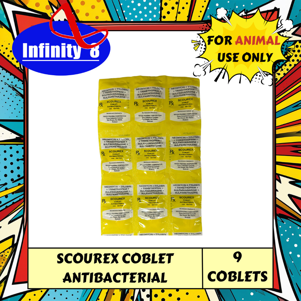 TRYCO SCOUREX COBLETS - 9 COBLETS (1 BANIG) | Shopee Philippines