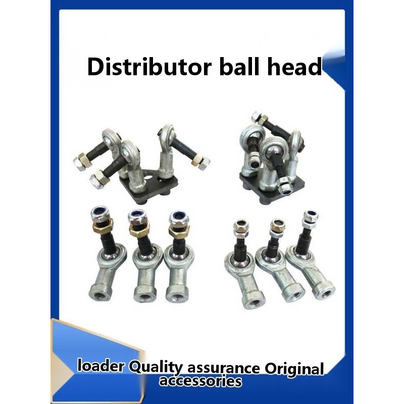 ♉ Mingyu Loader Forklift Accessories Distributor Single Handle Multi ...