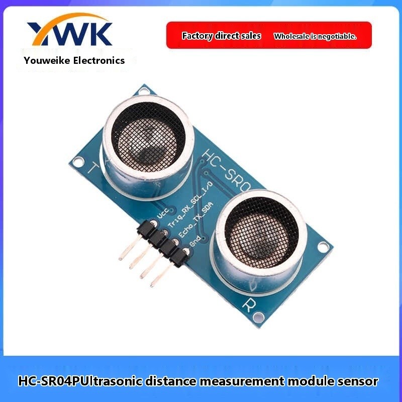 HC-SR04P Ultrasonic Distance Measurement Module Sensor HC-SR04 ...