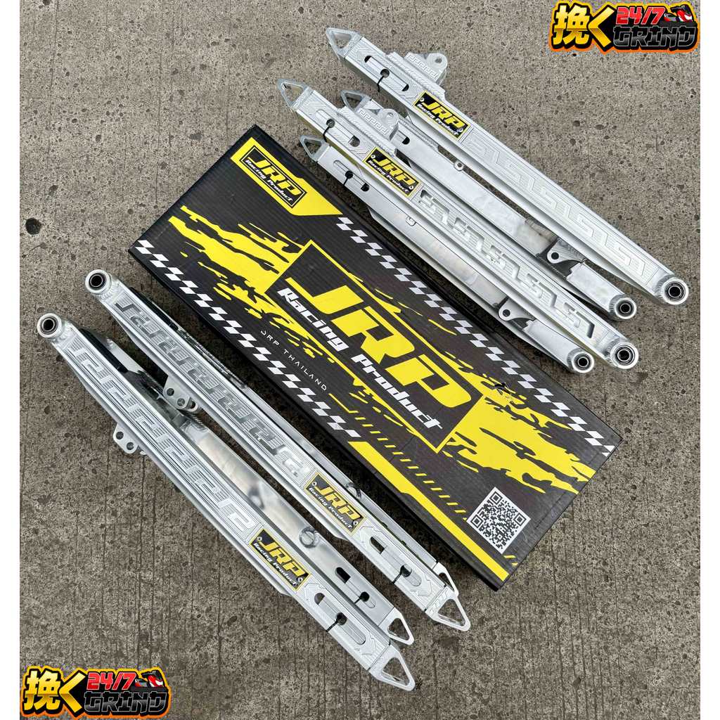 JRP SWING ARM V2 LONG R SPEC VERSACE NON SLOTTED +2+3 WAVE/RAIDER ...