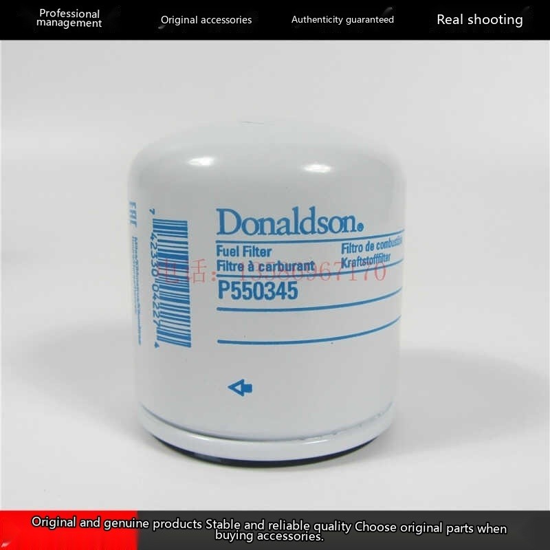 Donaldson fuel P550345 ay angkop para sa Deutz generator set 01174696 ...