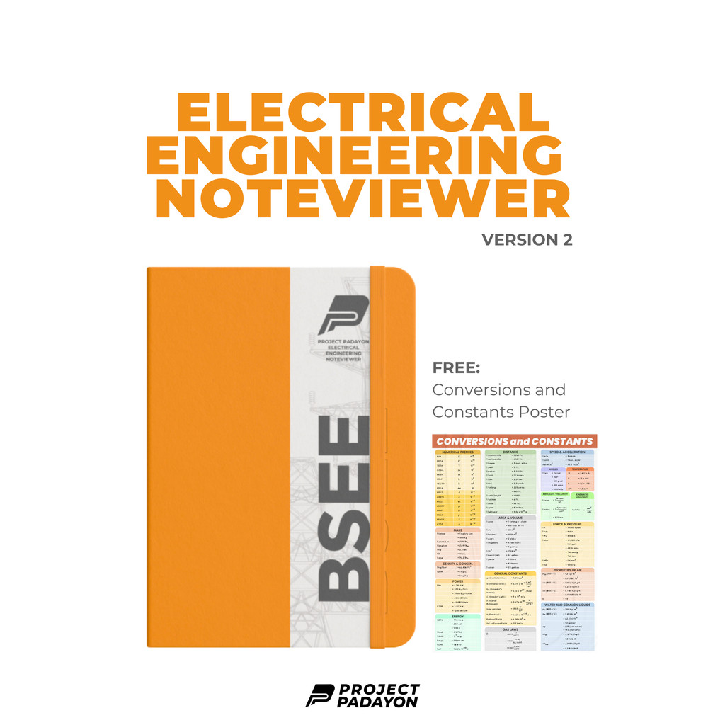 Electrical Engineering Noteviewer (ESAS + PEE) - Leather - Project ...