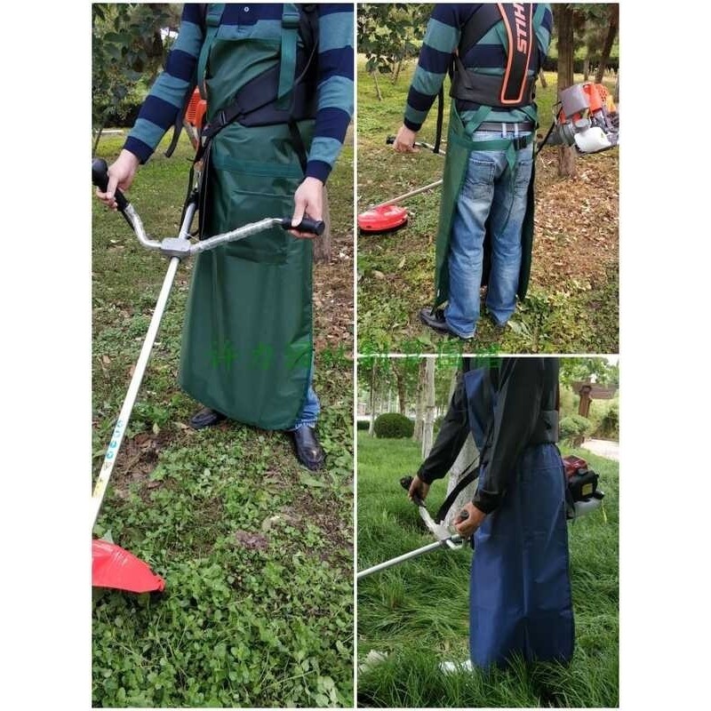 Lawn mowing Oxford cloth, grass clothes, large brush cutting machines ...