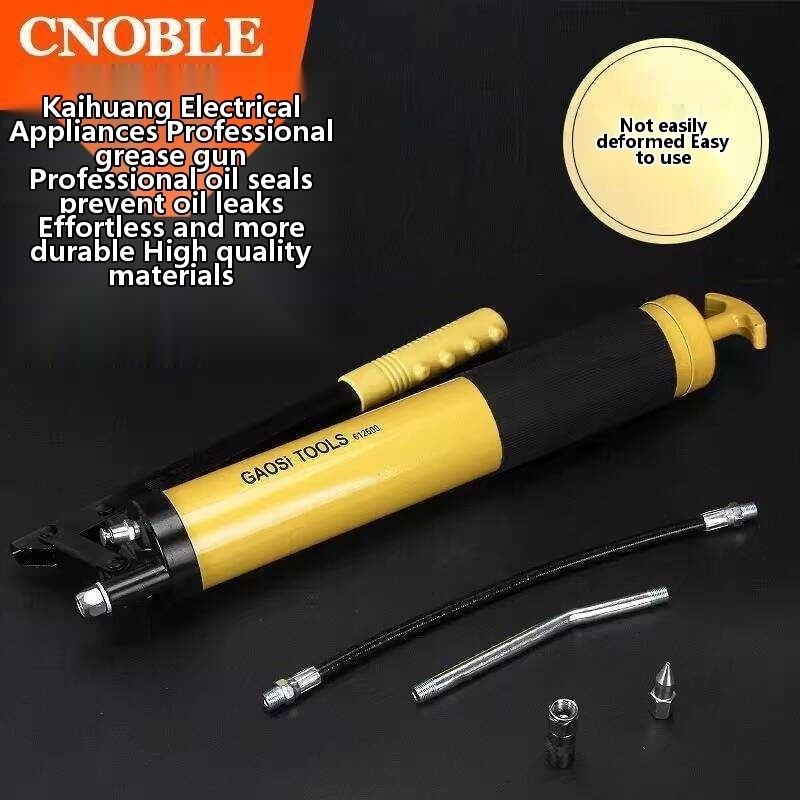 Manual 600CC 900CC Heavy Duty Self-priming Pneumatic Core High Pressure ...