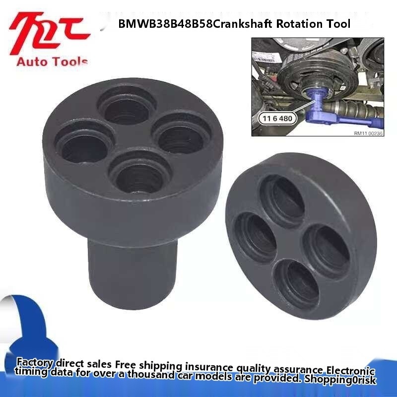 Compatible with BMW B38/B48/B58 Crankshaft Rotation Sleeve Camshaft ...