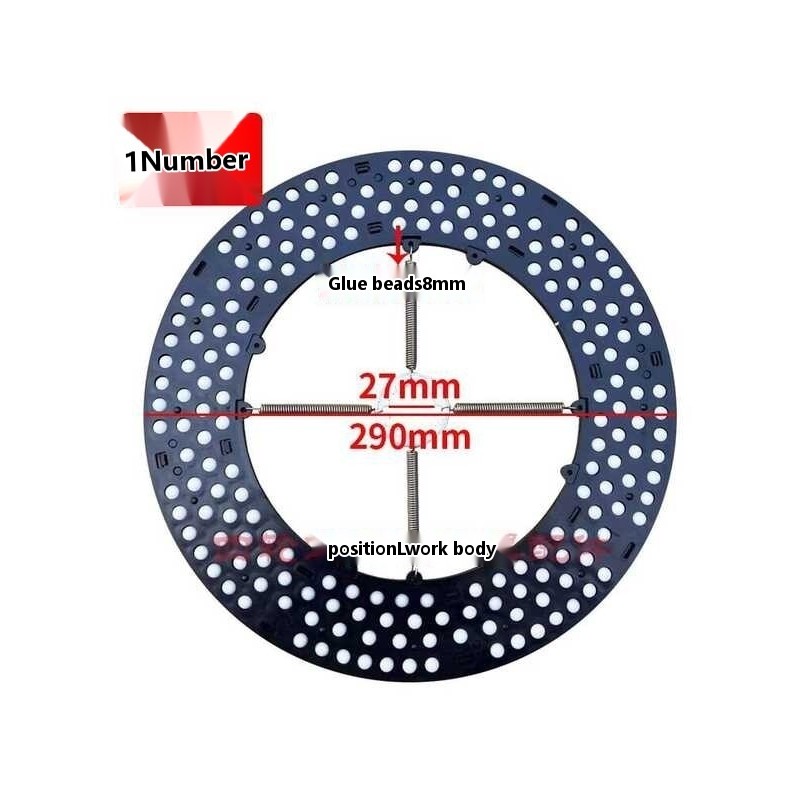 Four-Wheel Alignment Corner Bearing 3D Car Turntable Tray Inner Ball ...