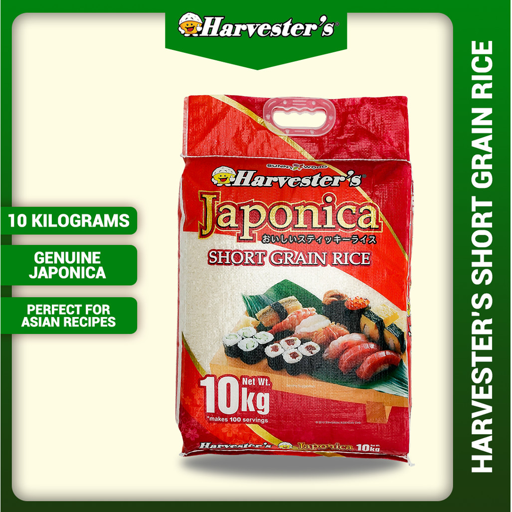 Shop rice japonica for Sale on Shopee Philippines
