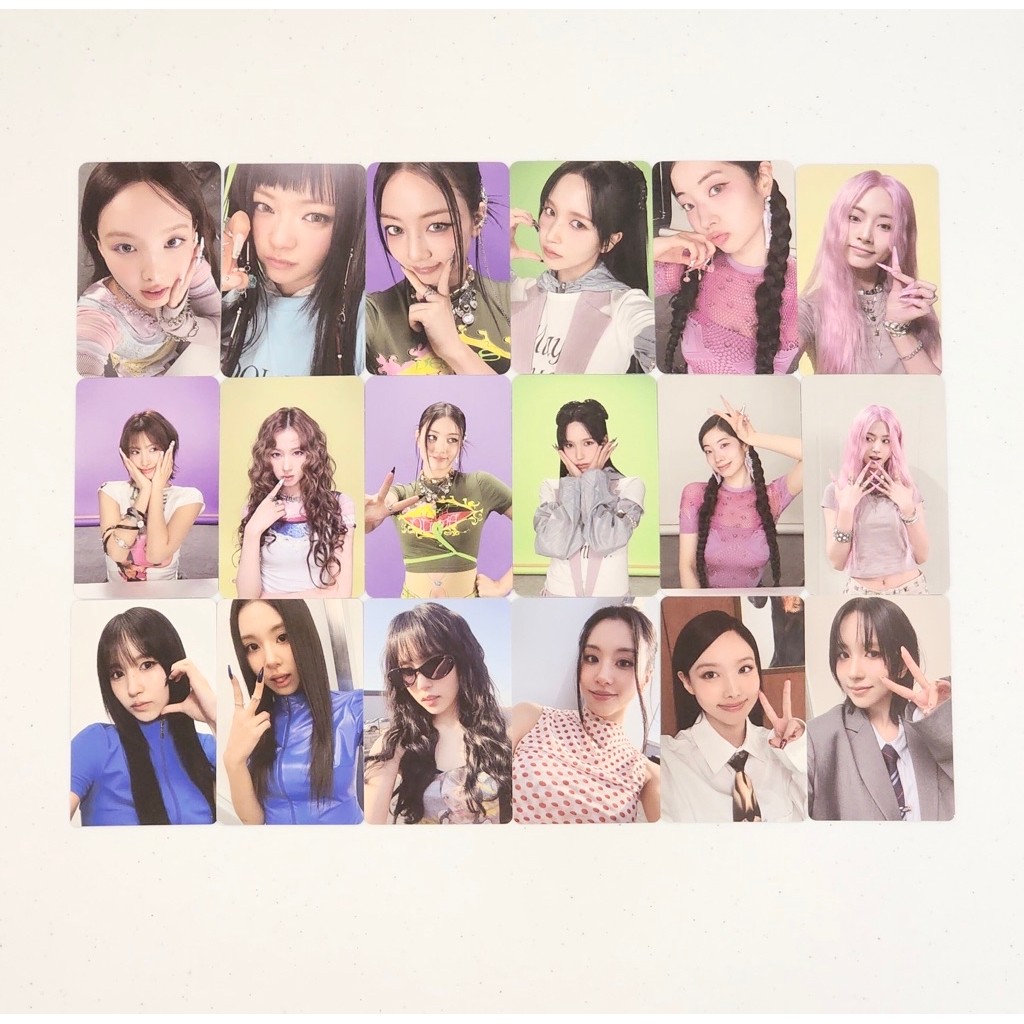 [RESTOCK as of 10/2!][ONHAND] TWICE THIS IS FOR Digipack & Nemo Album Version Photocards ...