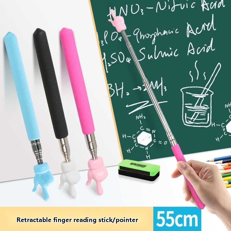 Mga Bata'y Telescopic Reading Stick Teacher's Classroom Tool Cute Home ...