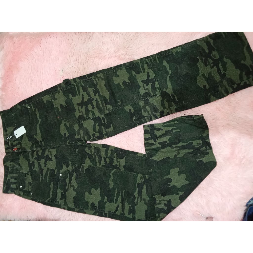 denim jorts/pants/tokong maong for check out only | Shopee Philippines
