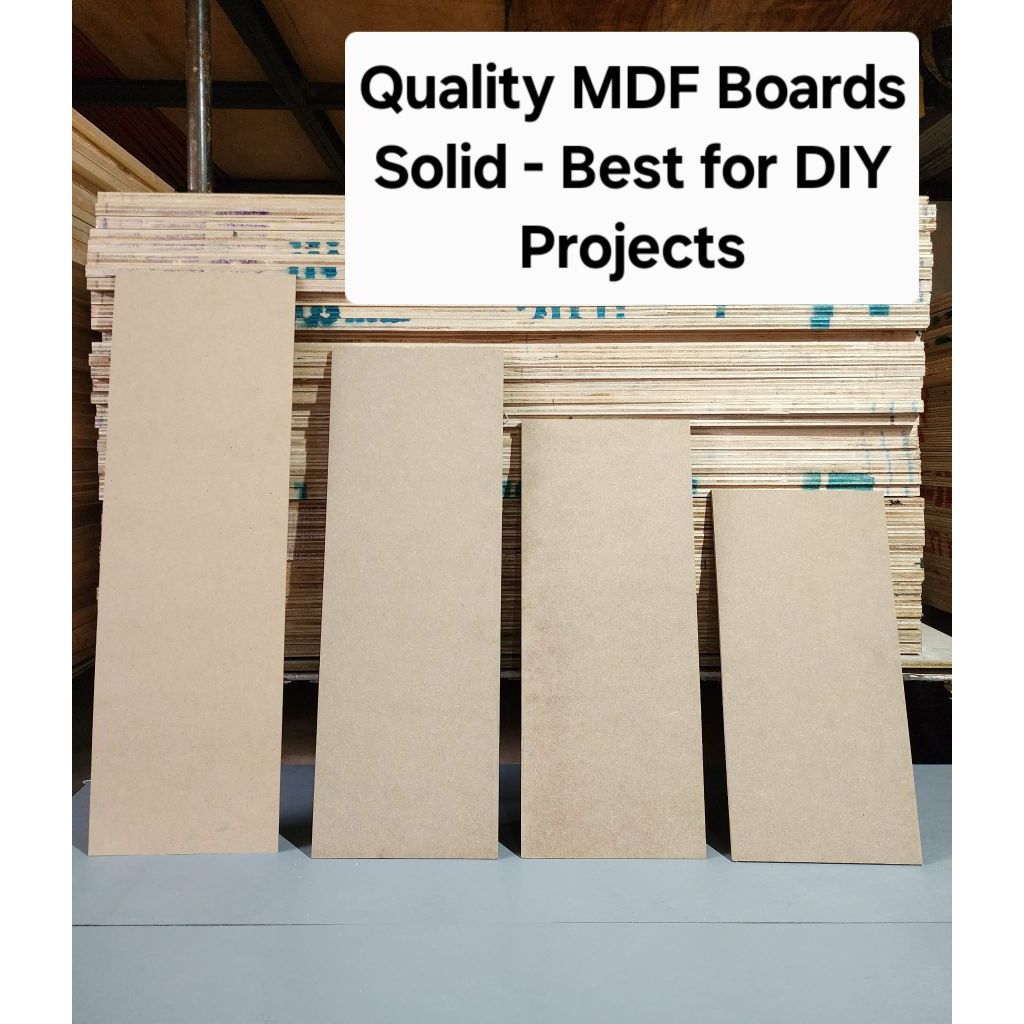 Quality MDF Boards - 16" x 16" | Shopee Philippines