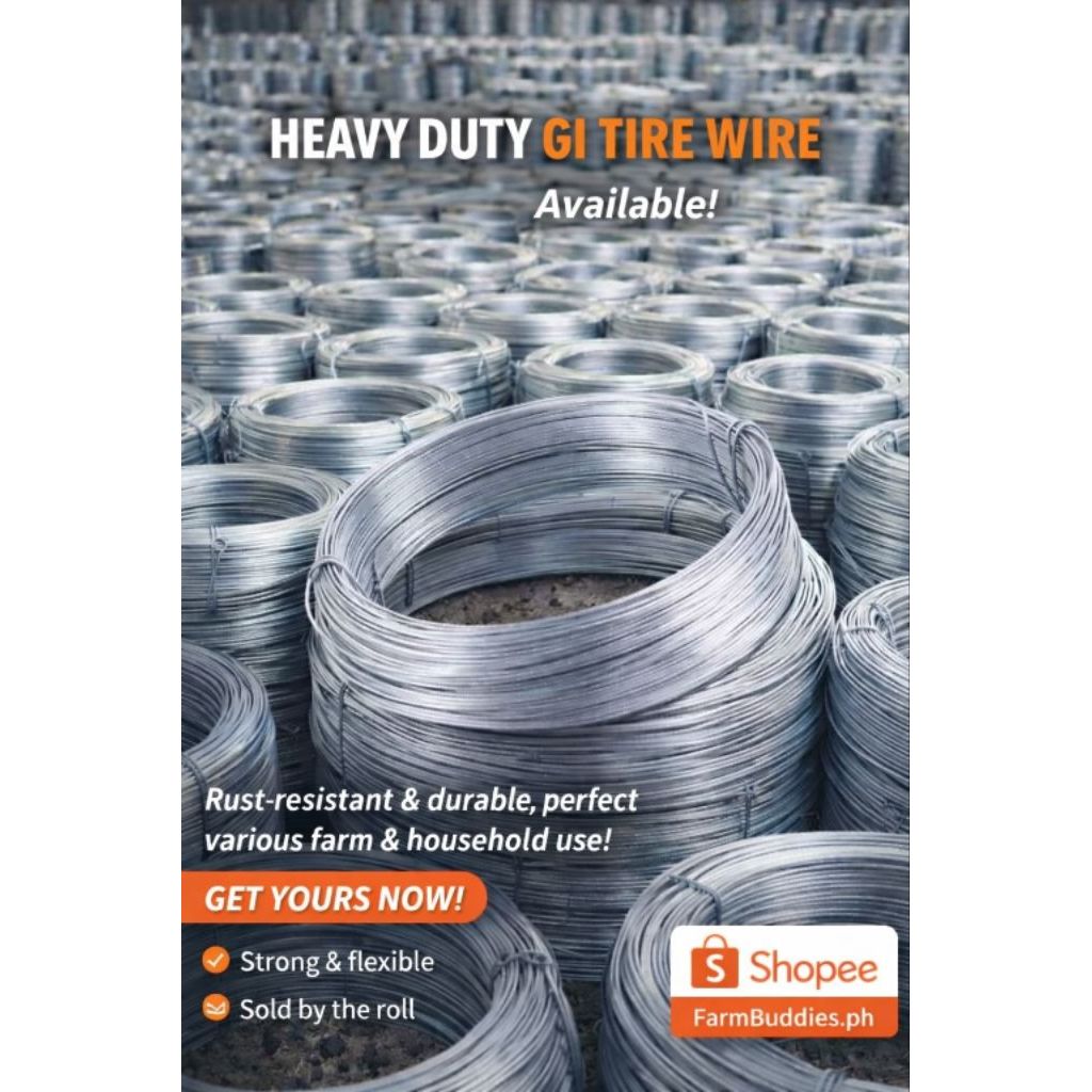 Alambre Tie Wire #16 PER KILO | Shopee Philippines