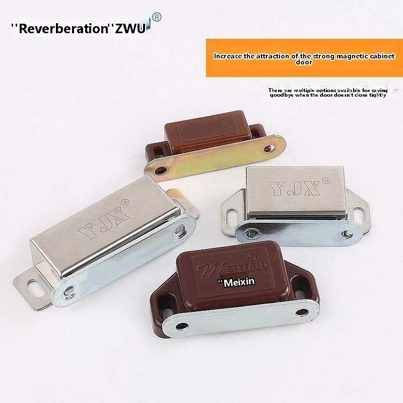 Cabinet bead, cabinet magnet, powerful drawer magnetic suction ...