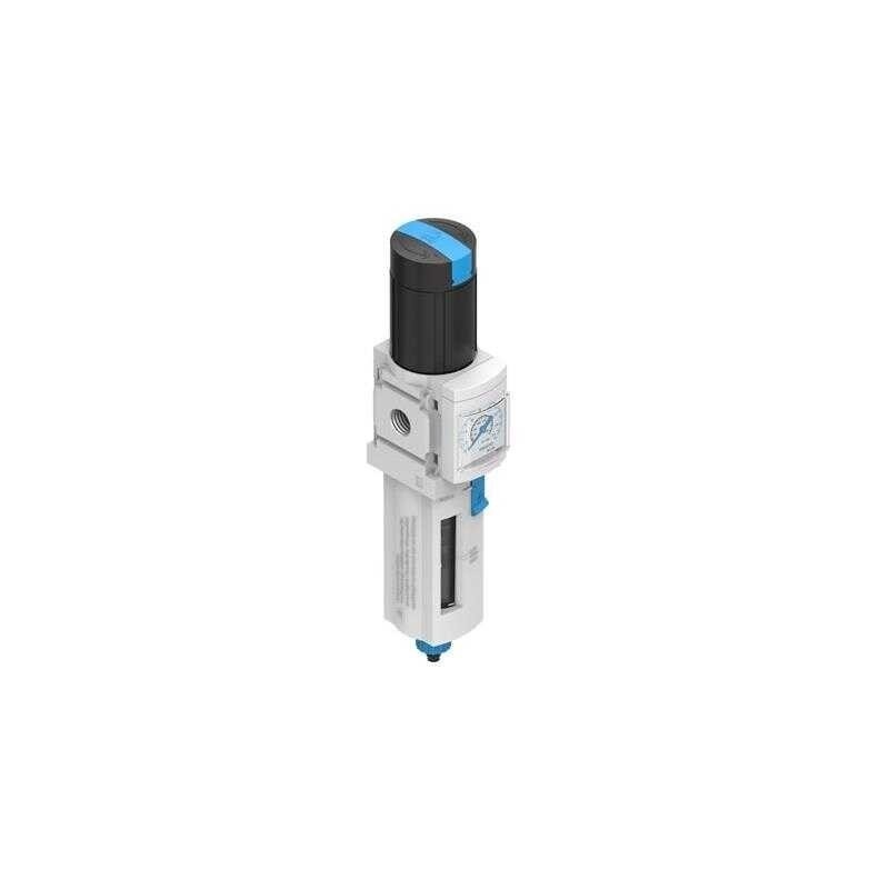 FESTO/Festo Filter Pressure Reducing Valve 529154 MS4-LFR-1/4-D7-CRV-AS ...