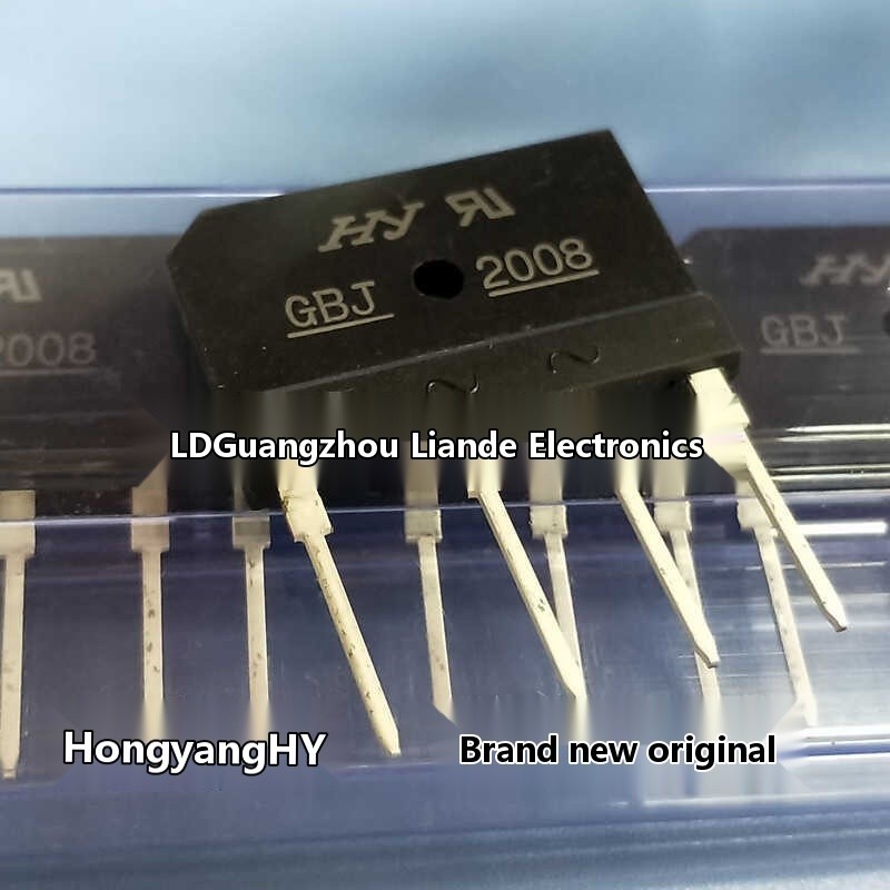Taiwan Hongyang HY rectifier bridge GBJ2008 can replace T20XB80 20A ...