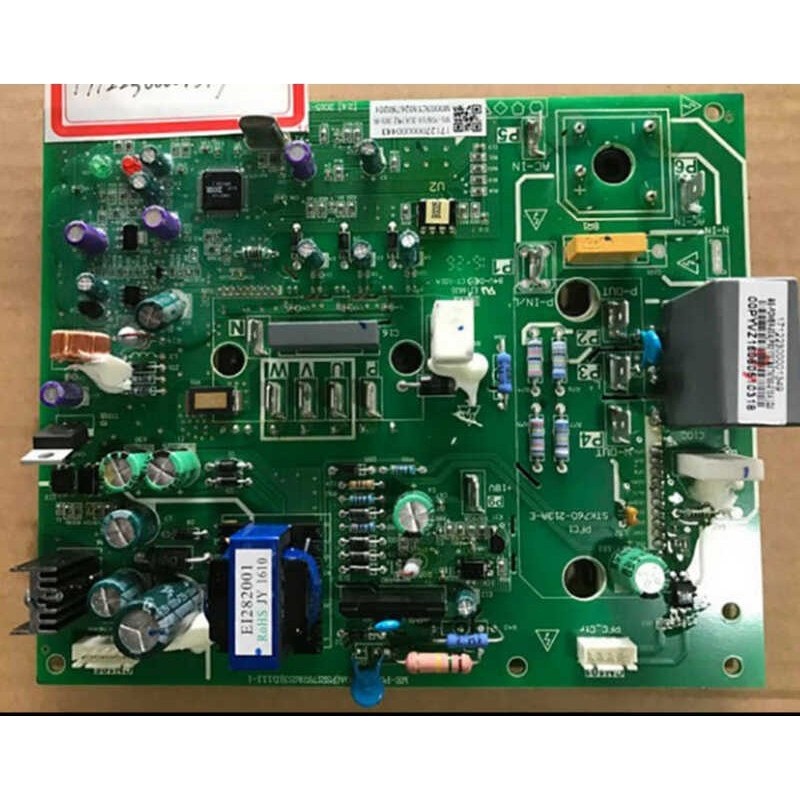 Multi split central air conditioning motherboard MDVH series electronic ...