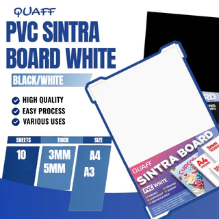 Shop sintra board a4 for Sale on Shopee Philippines