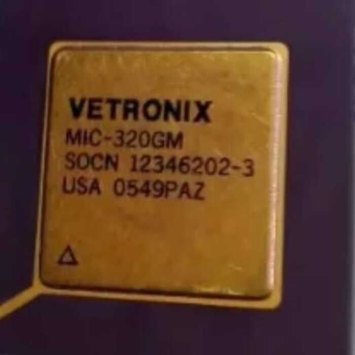 MIC-320GM Original Aviation Industry Control Reliability Integrated IC ...