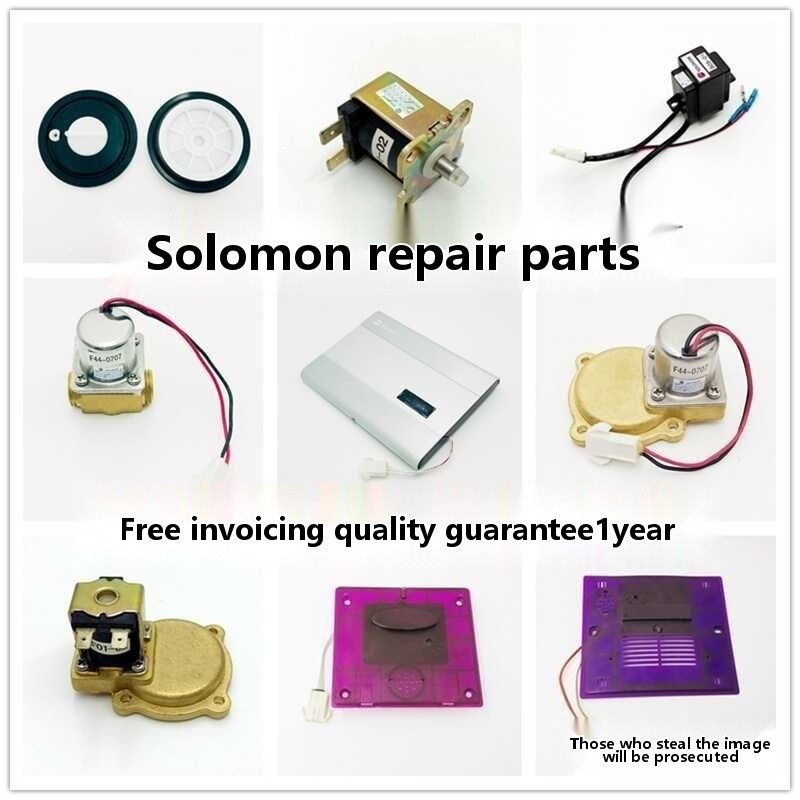 Original Solomon SOLOMON Urinal Sensor Solenoid Diaphragm Transformer ...